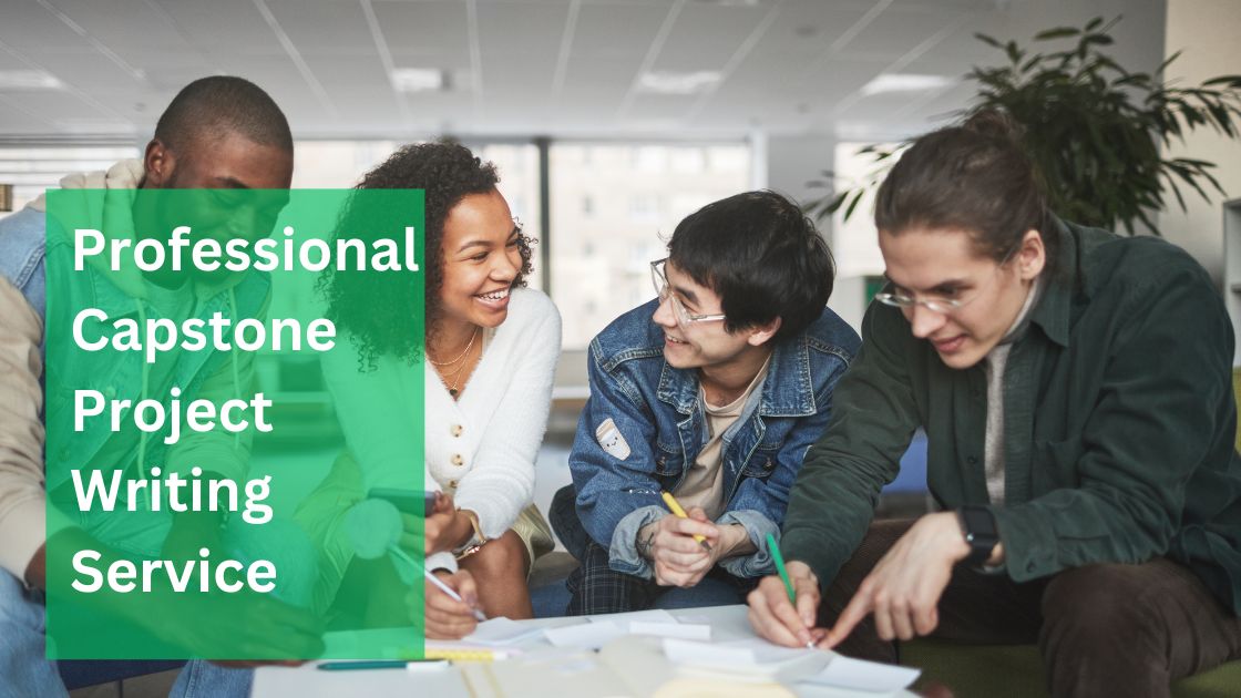 Professional Capstone Project Writing Service